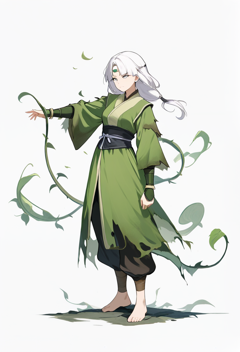 Avatar OC Maker | Create Bender Characters with AI — Oniichan
