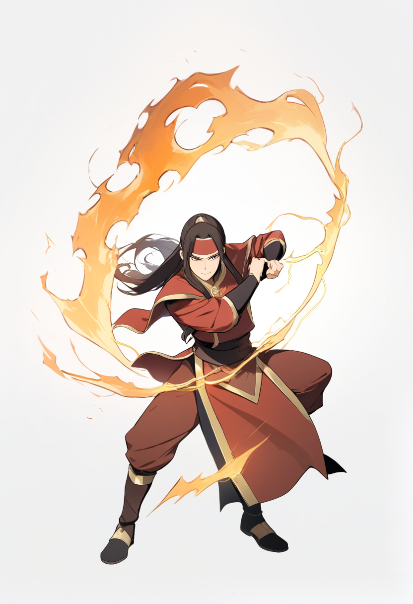 Avatar OC Maker | Create Bender Characters with AI — Oniichan