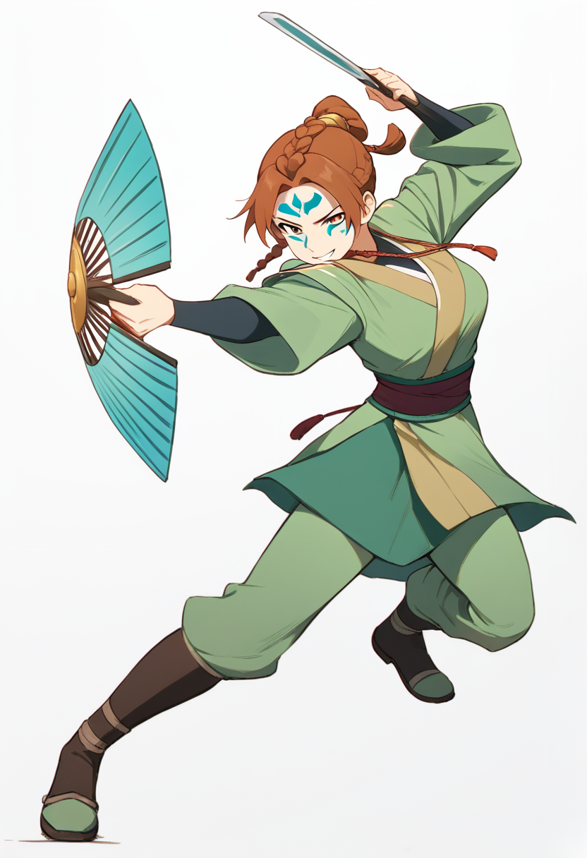 Avatar OC Maker | Create Bender Characters with AI — Oniichan